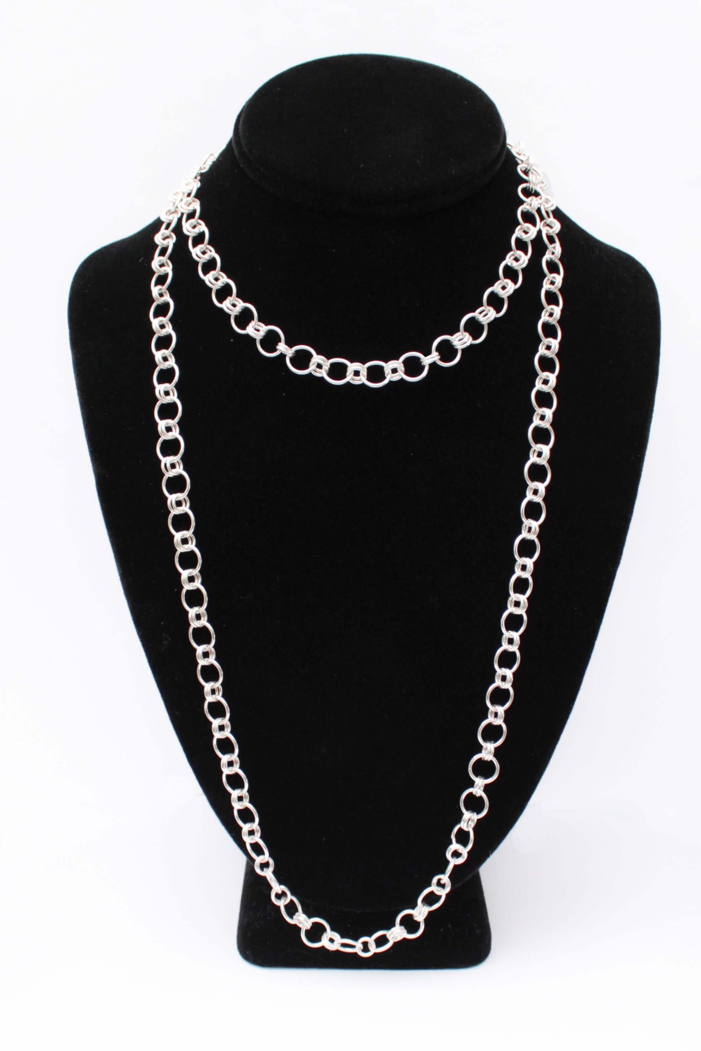 Elegant Opera Necklace|Statement Jewellery|Atlantic Rose